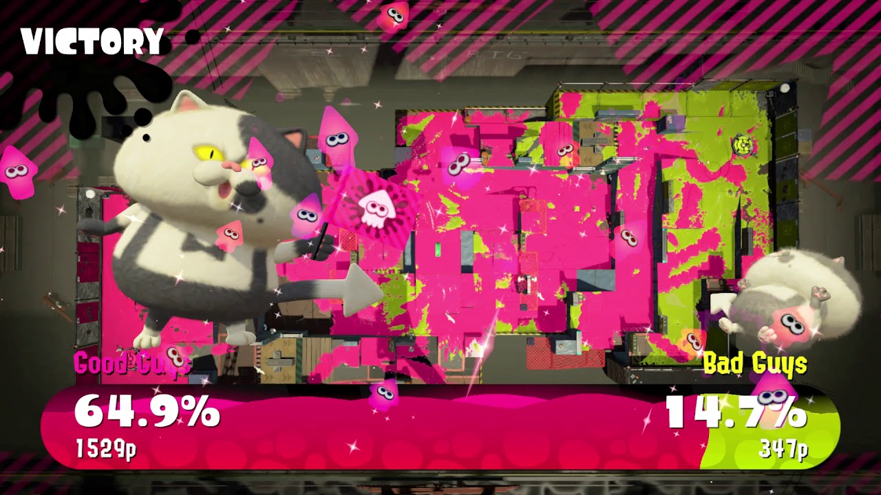 Splatoon 2 Squiffer Fun - YouTube