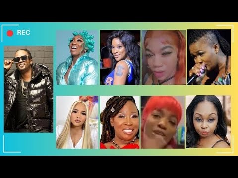SPICE Got chased off RT live/ Shelly-Ann Curran/ DHQ Danger/Macka ...
