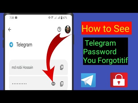 How to See Your Telegram Password If You Forgot it (2024) | How to see ...