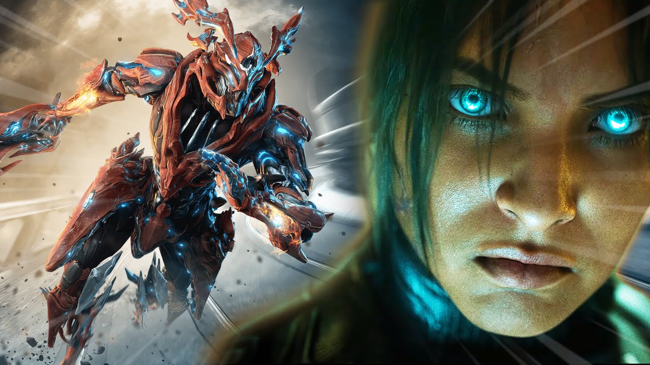 Warframe - Gauss Kresnik Collection - YouTube