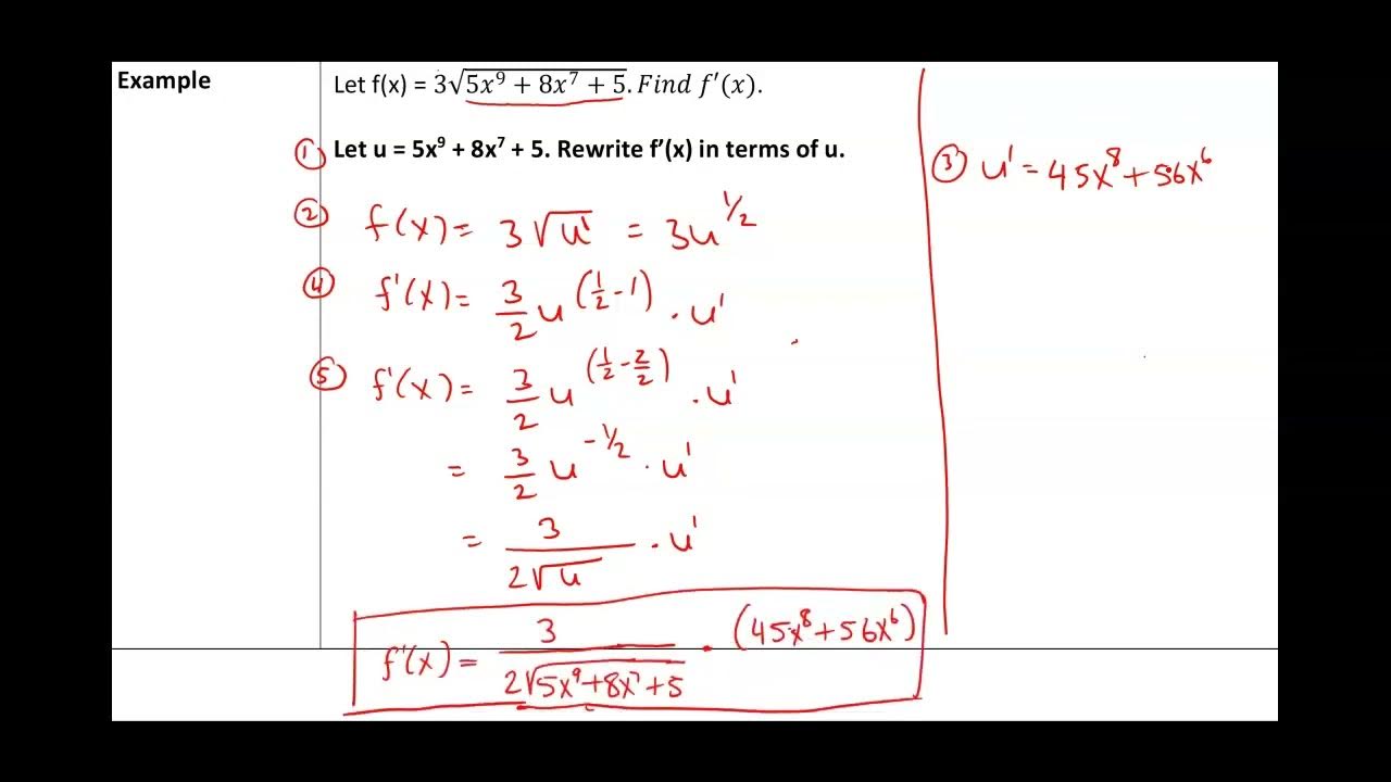 Calc 1_Section 3.6 (Part 1) - YouTube