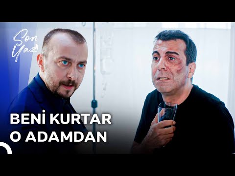 Kendi Hayatını Bitirmek Bu Kadar Kolay Mı? | Ali Atay Sahneleri - Son Yaz