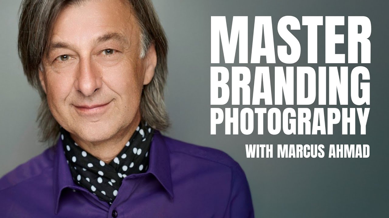 Personal Branding Photography That Works in 2025 with MARCUS AHMAD ...