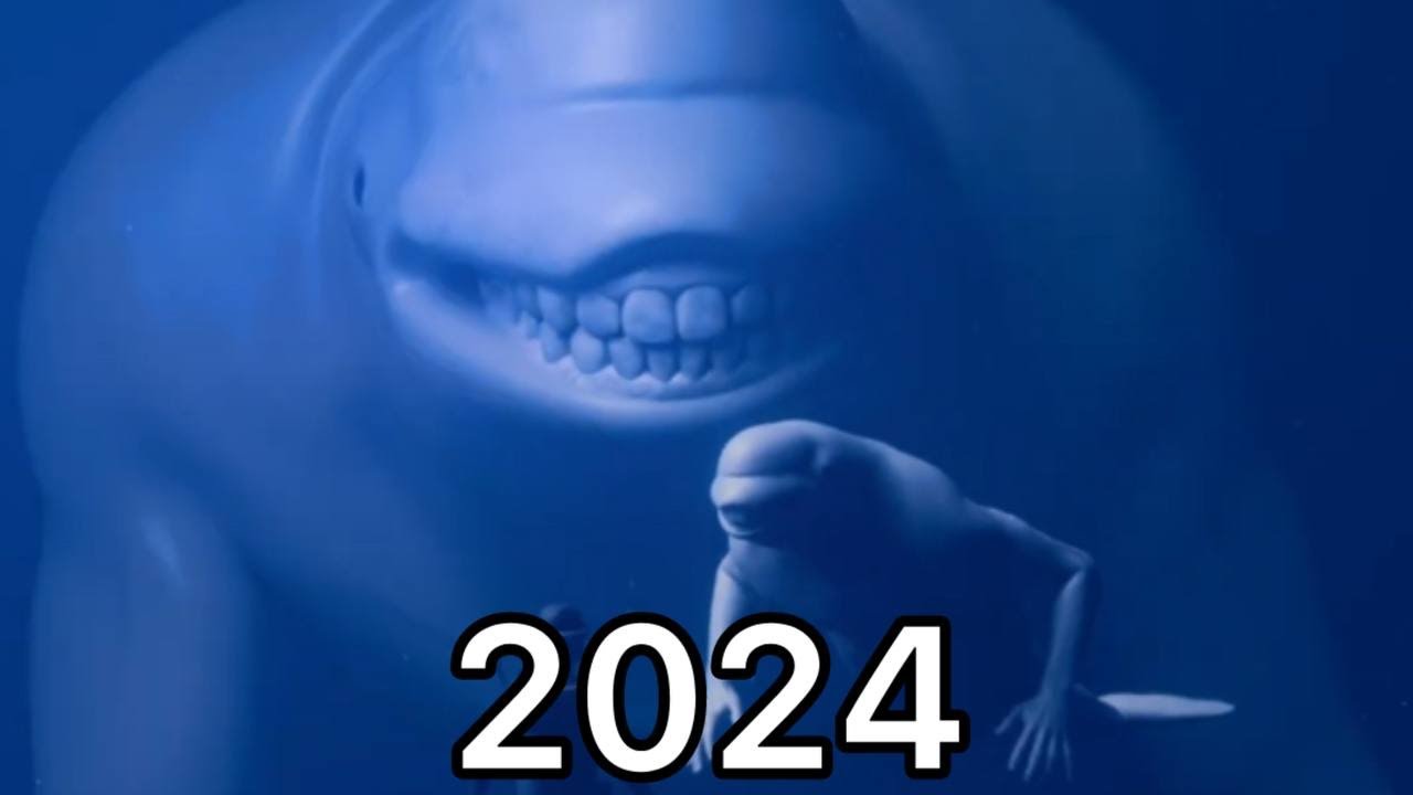 Evolution of Ningen - YouTube