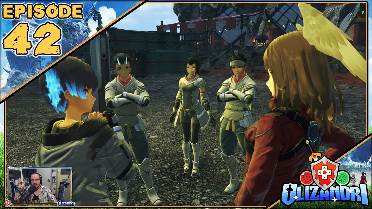 Xenoblade Chronicles 3 - Eunie & Sena's Live Combat Training, Yorde's ...