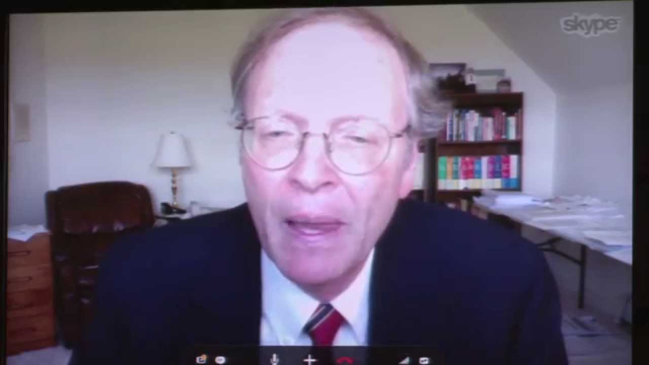 Interim Study 14 049 with Guest Larry Krieger - YouTube