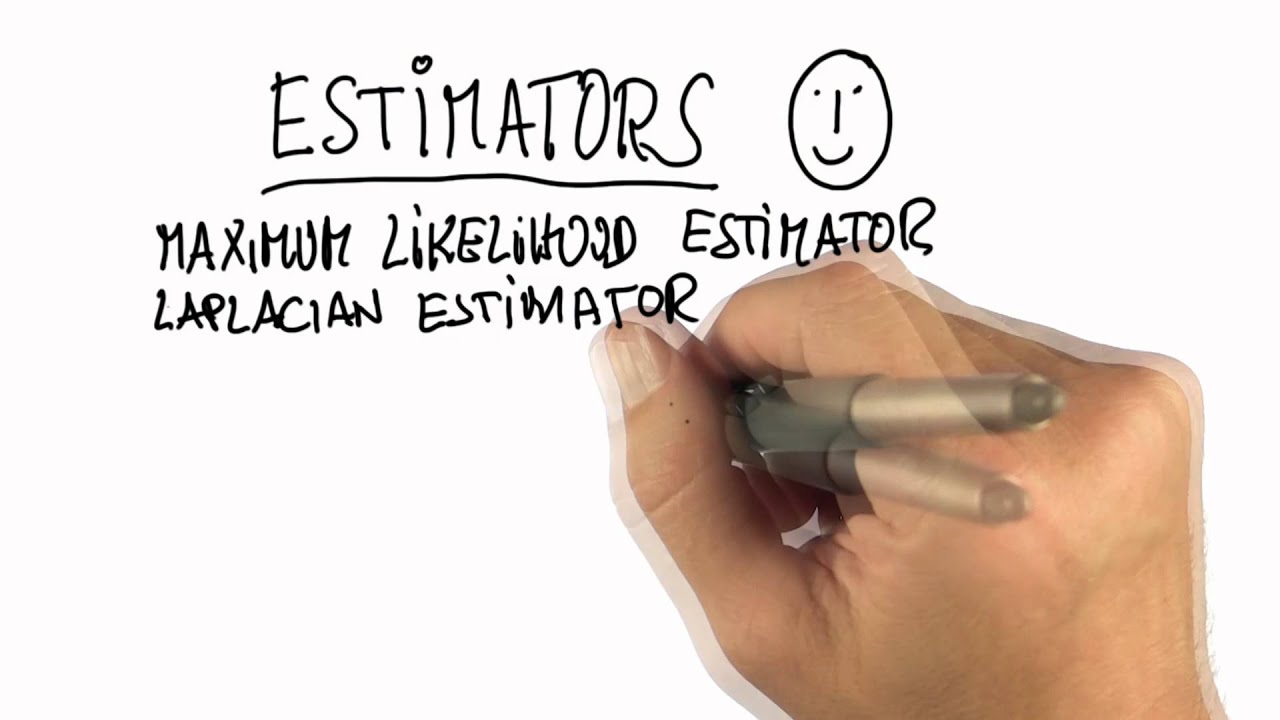 Estimator - Intro to Statistics - YouTube