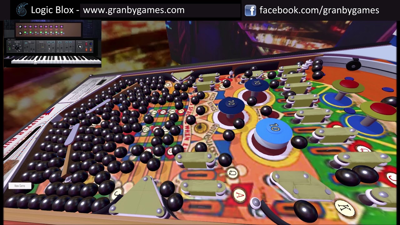 Pinball madness - YouTube