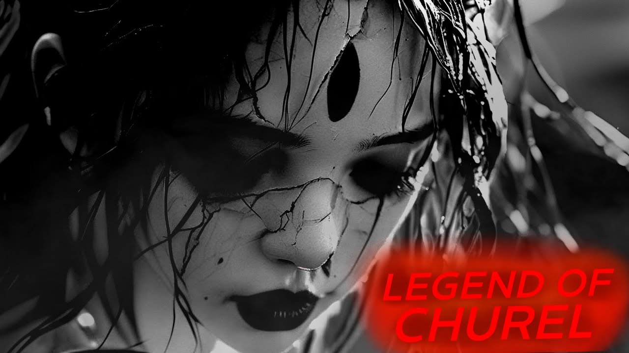 THE INDIAN LEGEND OF THE GHOST IN THE FOREST: VICTIMS OF CHUREL - YouTube