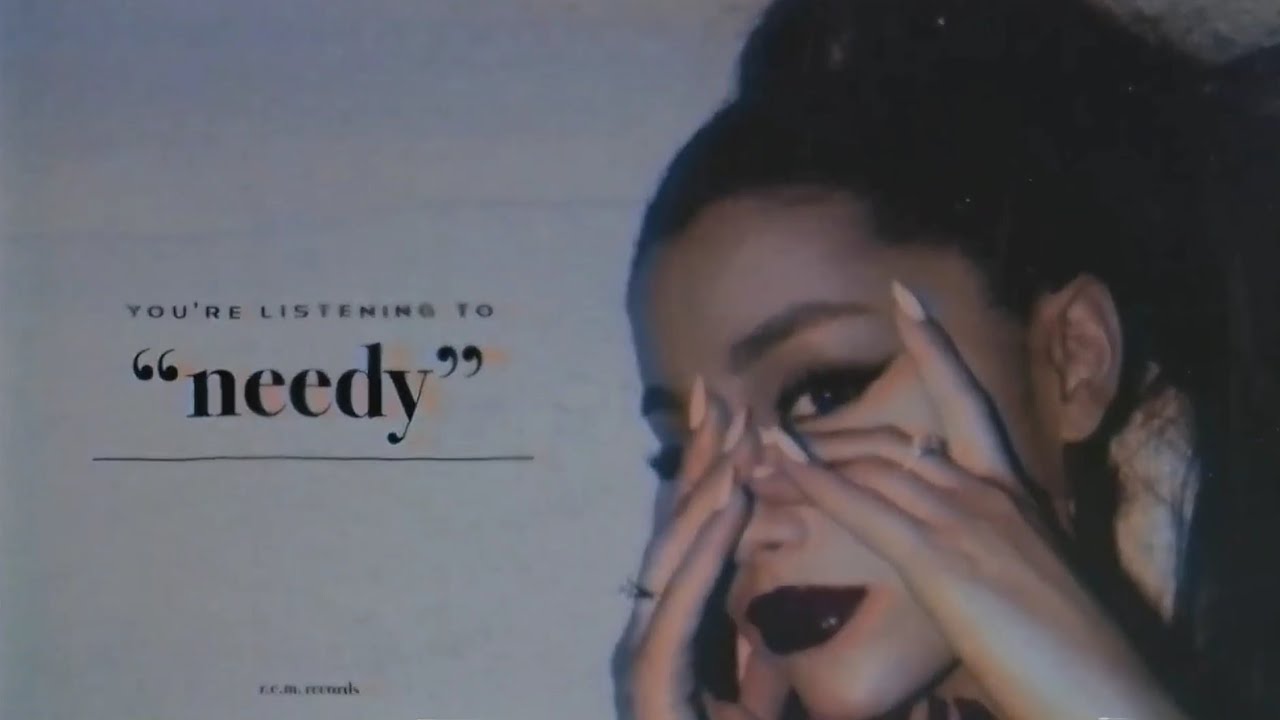 Ariana Grande | Recording | Needy | (Full Studio Session) | 11/20/2018 ...