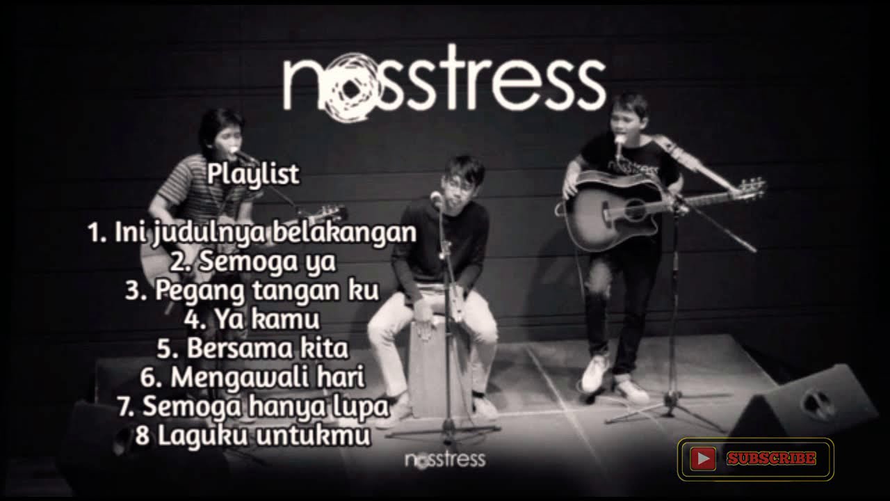 Nosstress_full album akustik - YouTube