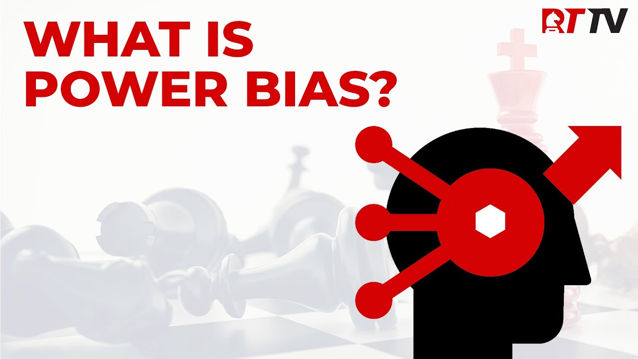 What Does Power Bias Mean? - YouTube