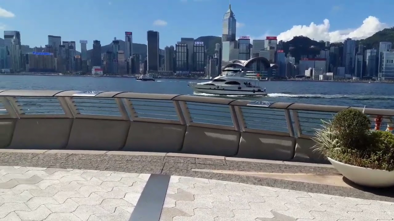 TST HARBOUR PIER ||nelvarufino - YouTube