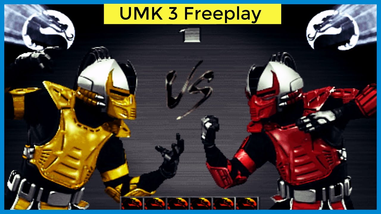 UMK 3 - YouTube