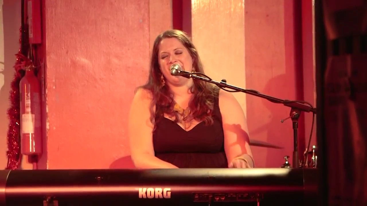 Live at The 100 Club - Clean Break by Heidi Burson - YouTube