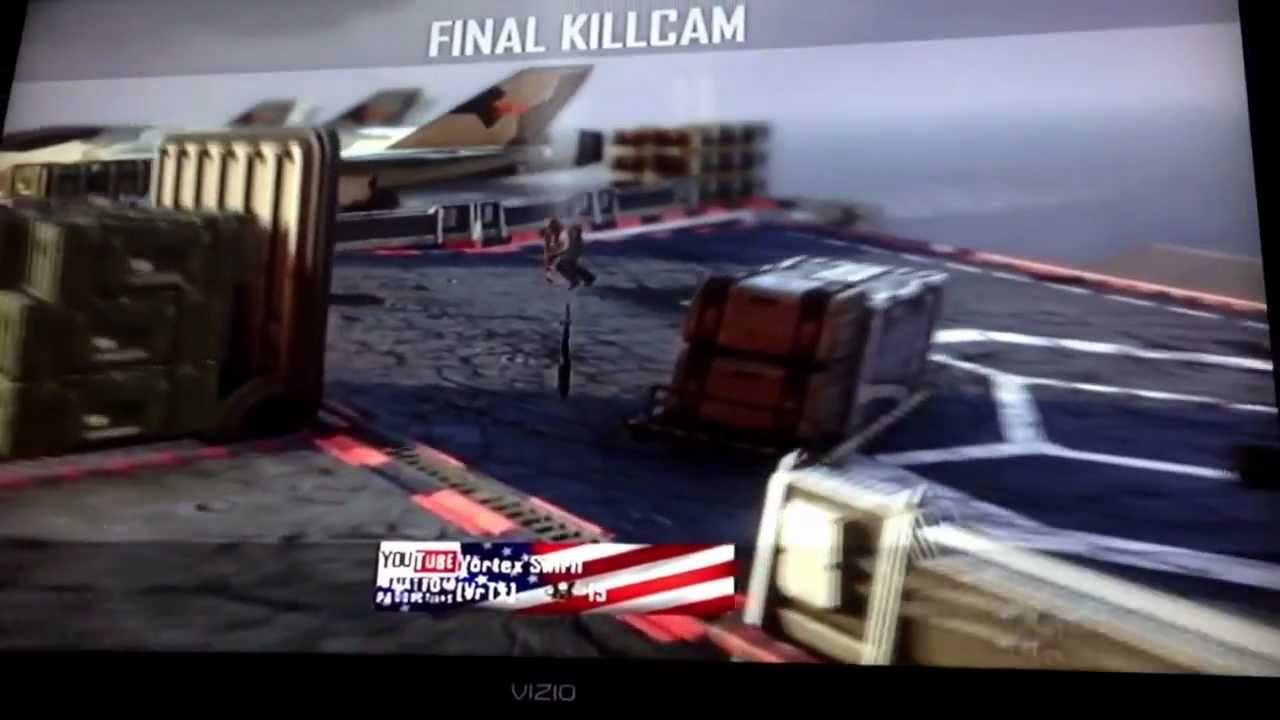 Across the map combat axe - YouTube