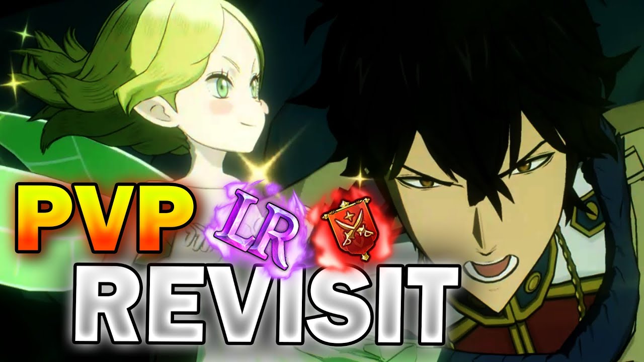 SPEED GOD YUNO IS TOP TIER IN PVP!!! RED YUNO PVP REVISIT!! | Black ...