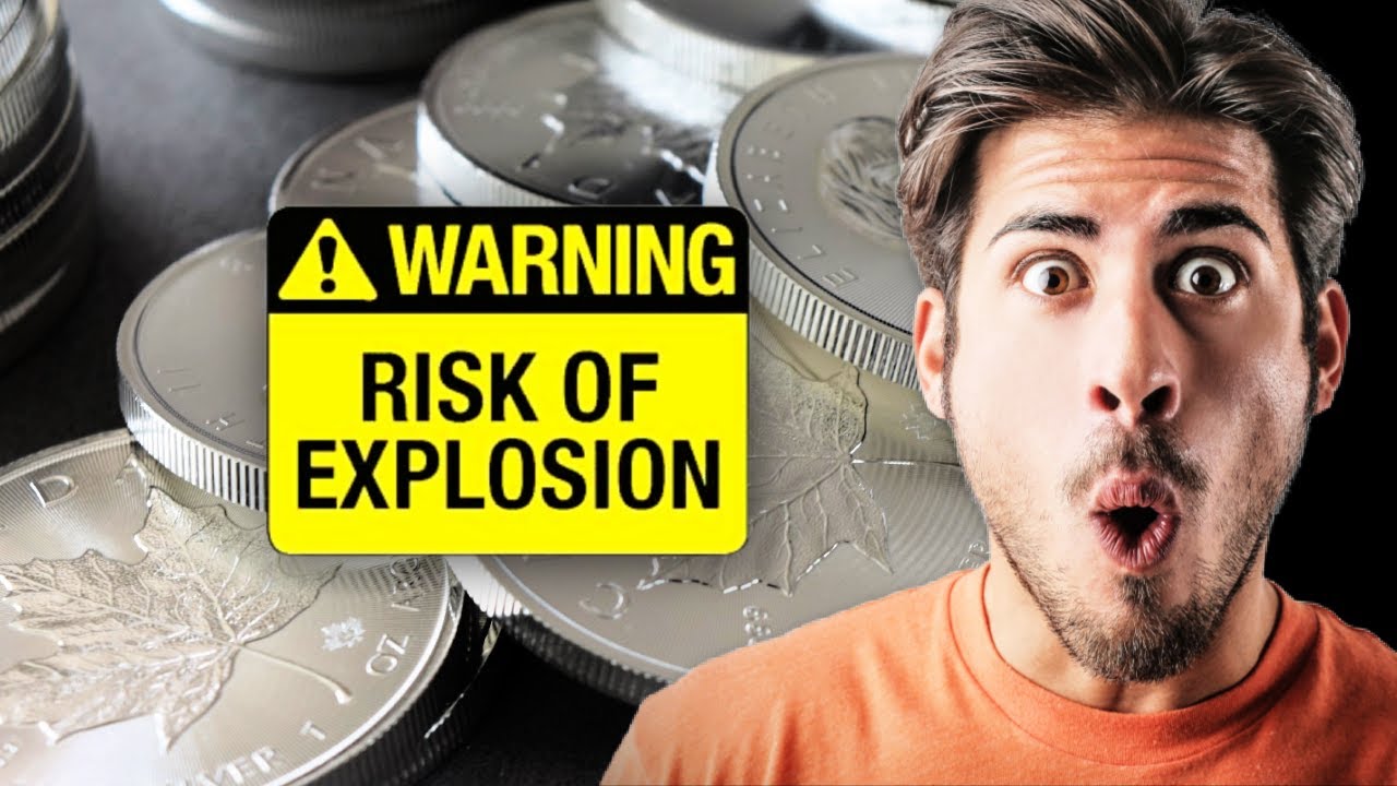 PROOF THAT SILVERS ABOUT TO EXPLODE! - YouTube