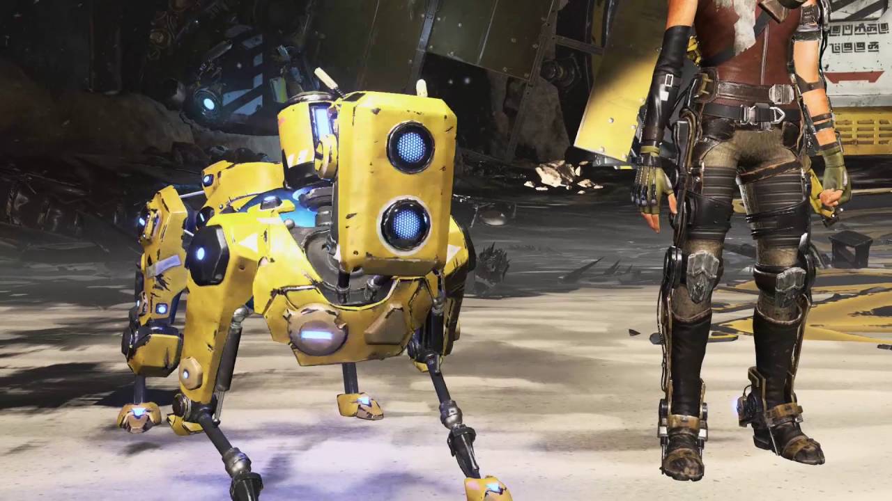 ReCore Tutorials | Corebot Abilities - YouTube