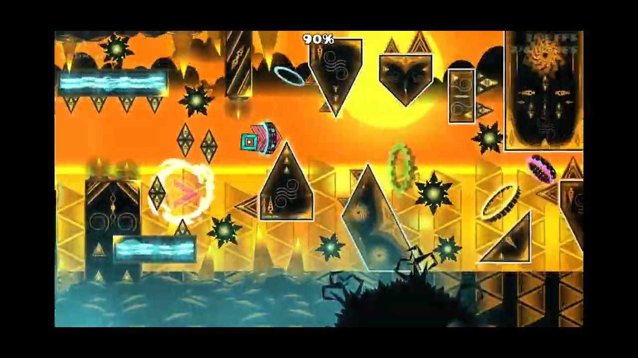 Zoink verifying tidal wave on stream - YouTube