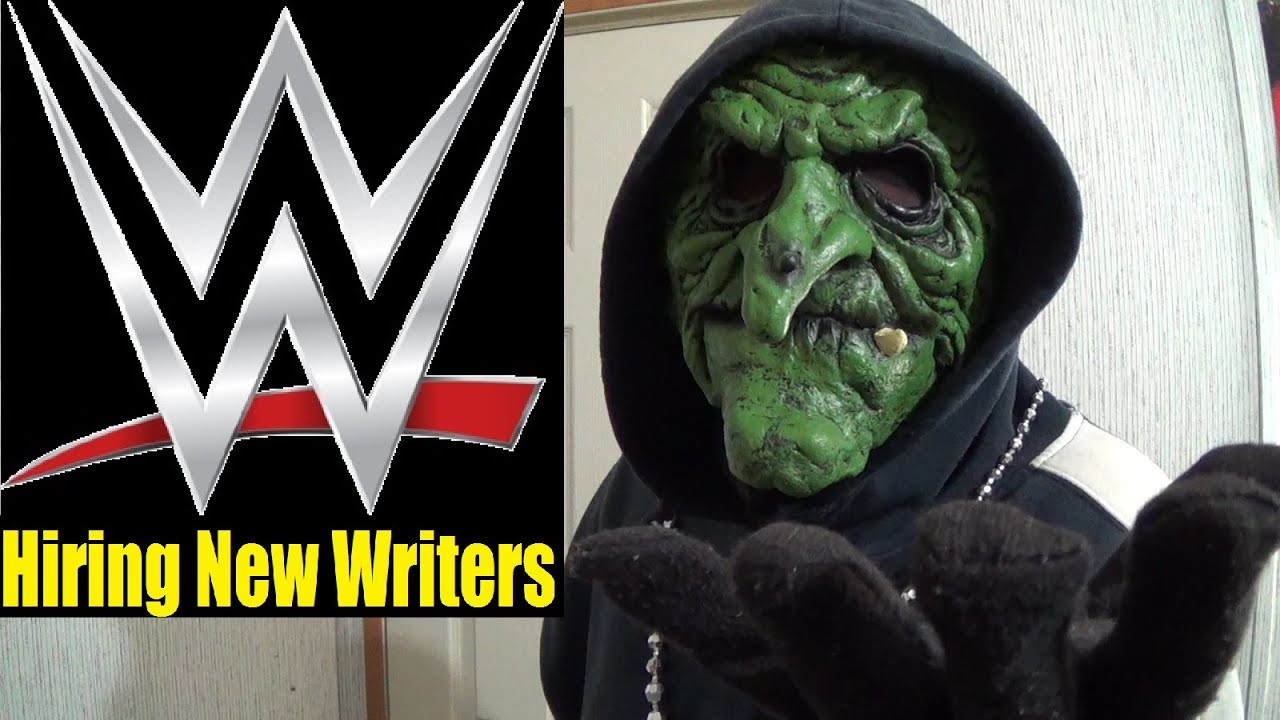 WWE Hiring New Writers - YouTube