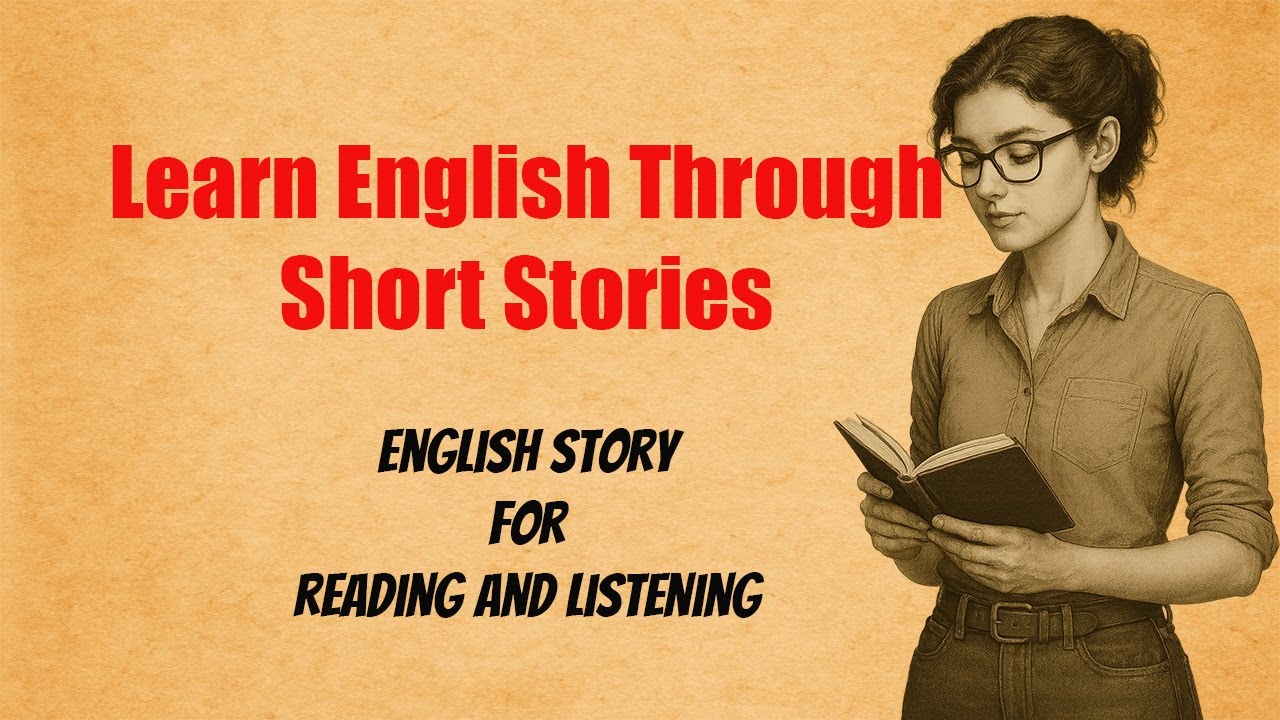 Learn English Through Short Stories - YouTube