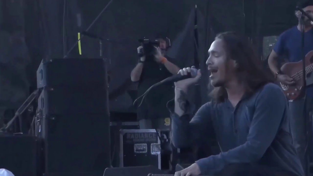 Incubus at Shaky Knees Festival 2019 - Anna Molly & Wish You Were Here ...