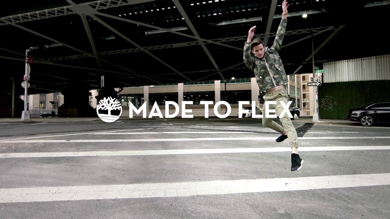 Timberland | Sensorflex Altimeter - YouTube