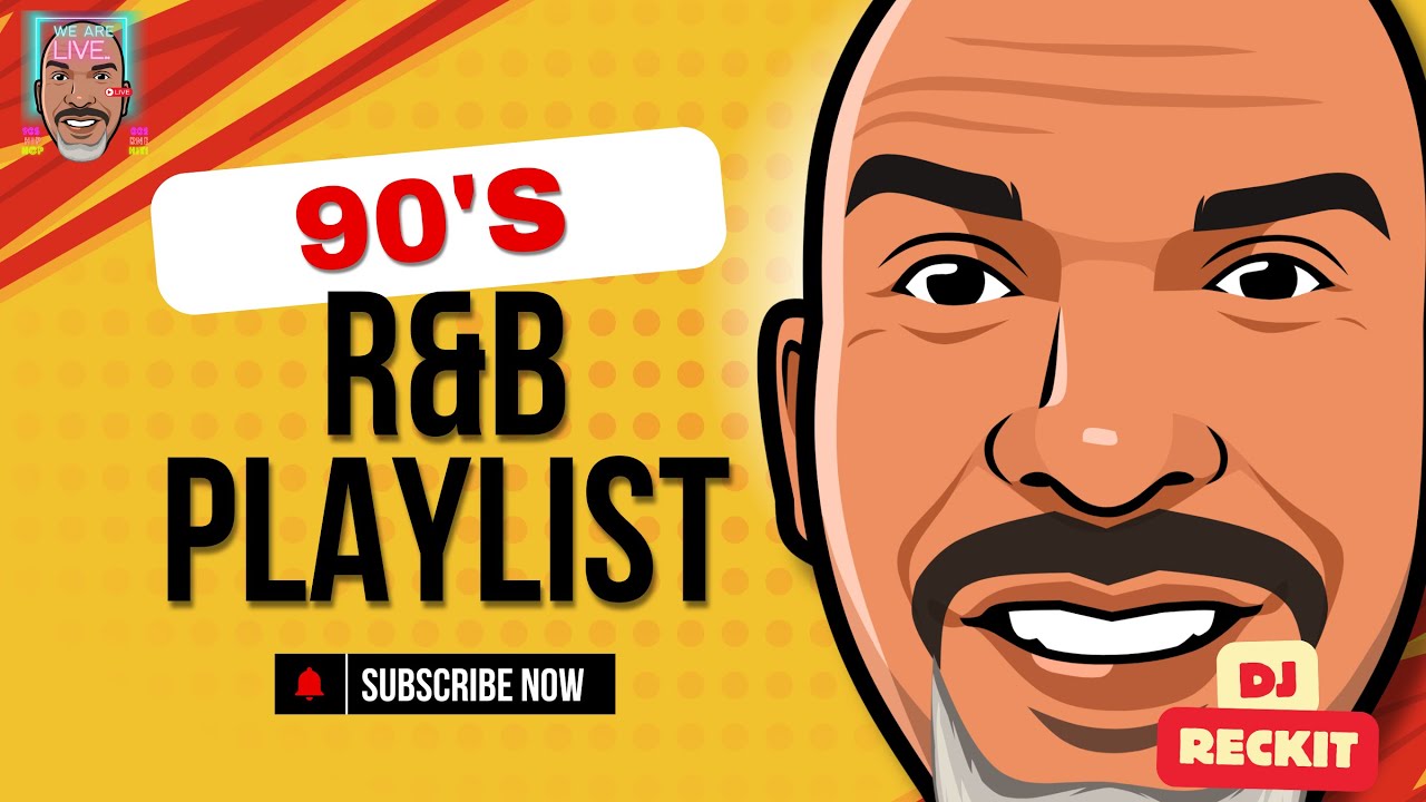 90s R&B Playlist | Summer Vibes | Aaliyah, Mary J Blige, Soul 4 Real ...