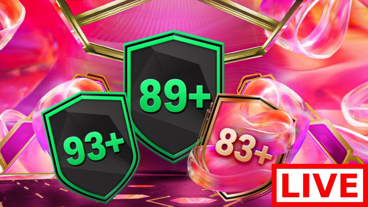 UNLIMITED PACK OPENING - FUTTIES Pack Collection - EAFC25 Ultimate Team ...