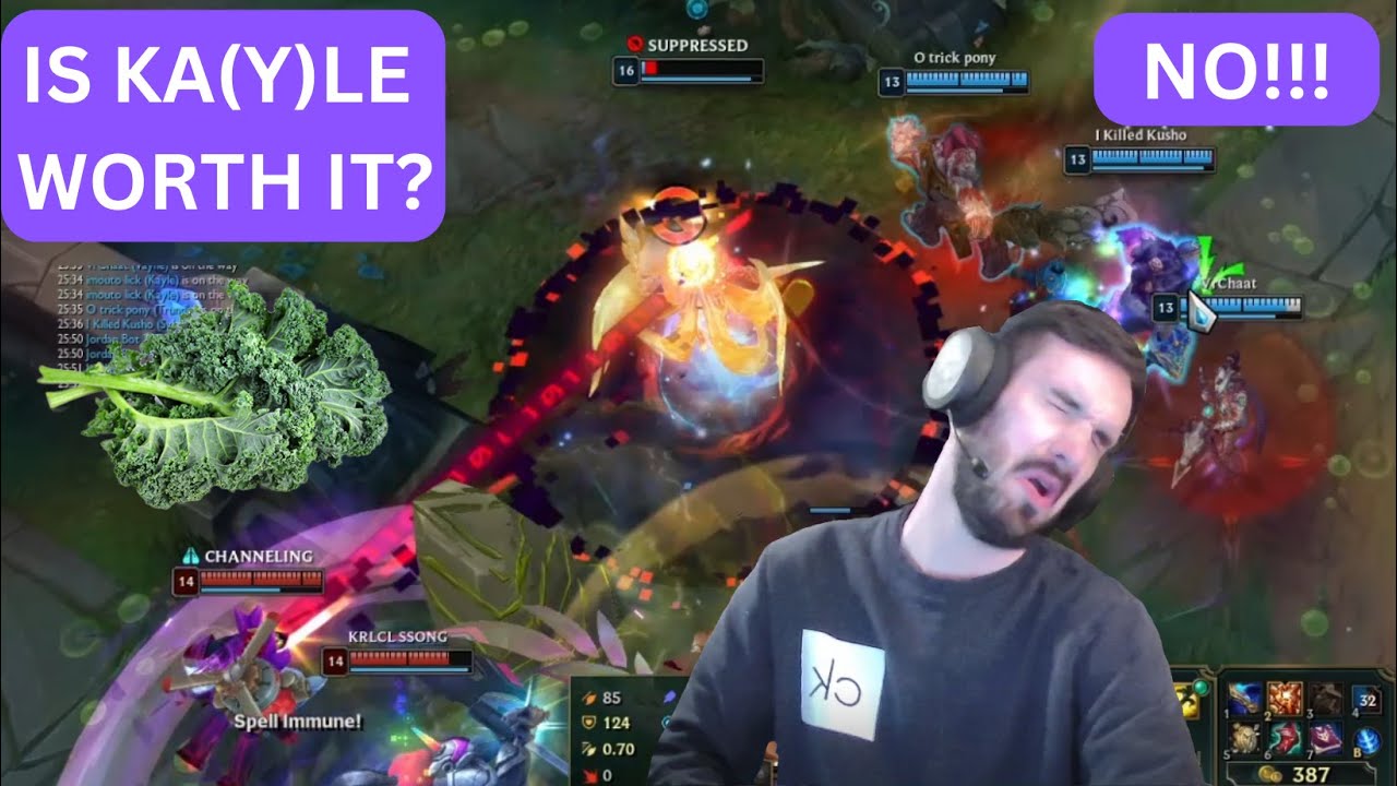 EP.12 IS KAYLE A FREE WIN? UNRANKED SUPPORT TO MASTERS - YouTube