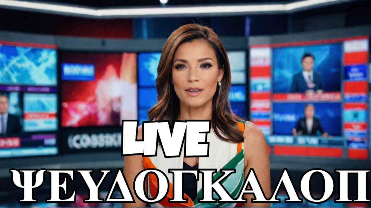 ΤΑ ΤΕΛΕΥΤΑΙΑ ΨΕΥΔΟΓΚΑΛΟΠ ΣΕ LIVE ΞΕΒΡΑΚΩΜΑ - YouTube