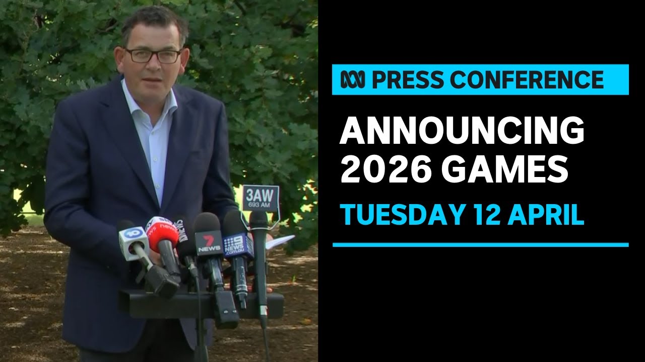 IN FULL: The 2026 Commonwealth Games awarded to Victoria | ABC News ...