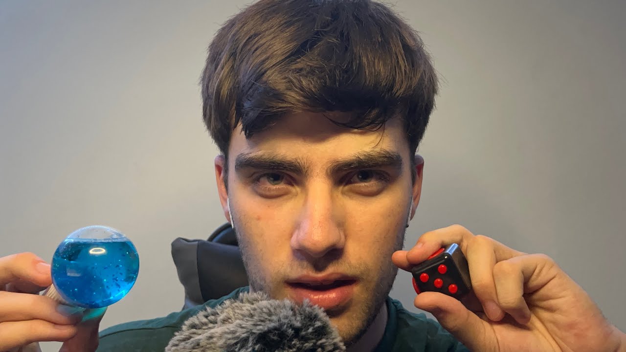 ASMR 100% COSQUILLAS - YouTube