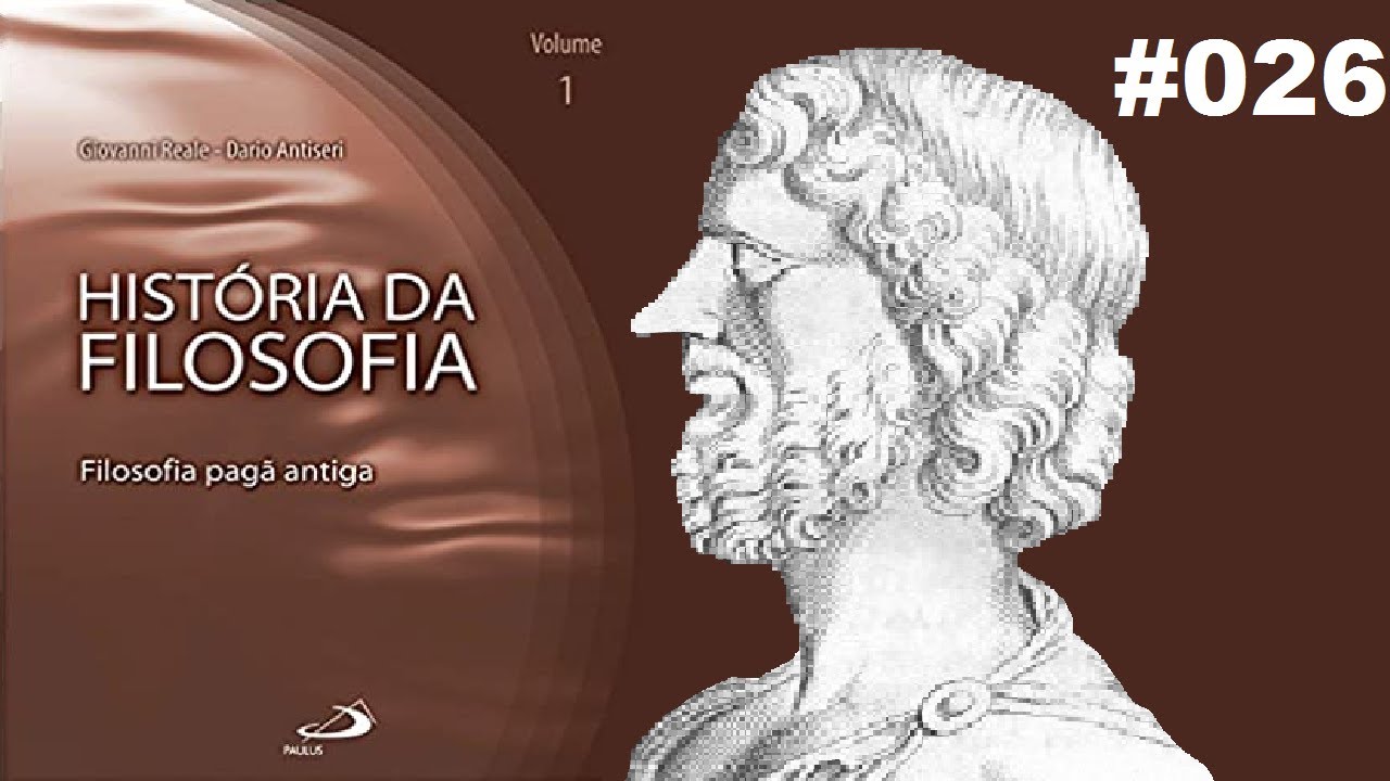 Aristipo de Cirene - História da Filosofia (Reale e Antiseri) #026 ...