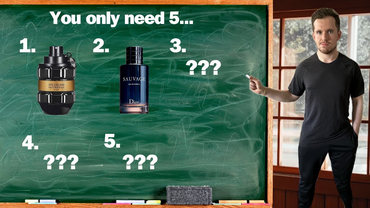 Essentials for a fragrance collection: 5 scent types you must have to ...