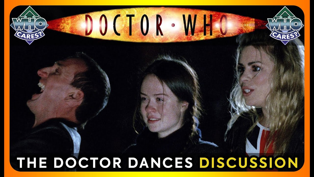 The Empty Child | The Doctor Dances 🍌 Discussion & Review | Doctor Who ...