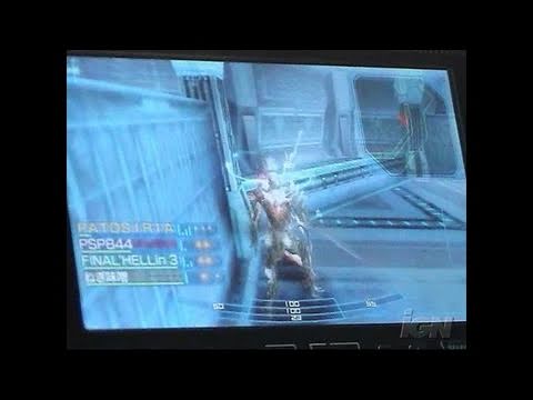 Rengoku II: The Stairway to H.E.A.V.E.N Sony PSP Gameplay - YouTube