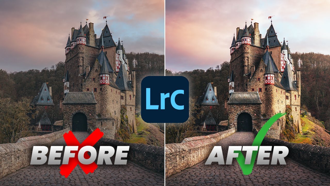 EASY TOOL to LEVEL UP your Landscape Photography! - YouTube