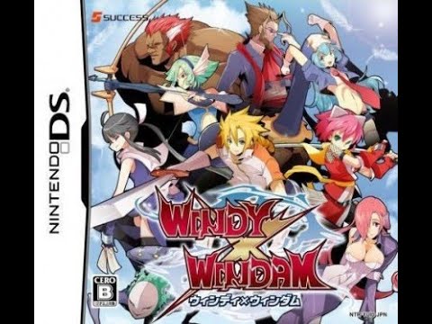 Windy x Windam - Nintendo DS - YouTube