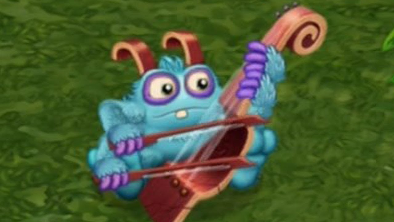 Bowgart - Continent (My Singing Monsters: Dawn of Fire) - YouTube