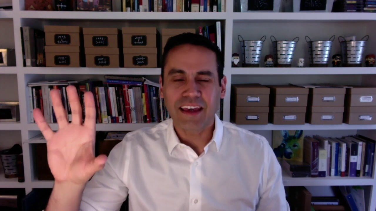 Big Questions in a Time of Crisis: "Did God plan this?" - Dr. Eric ...