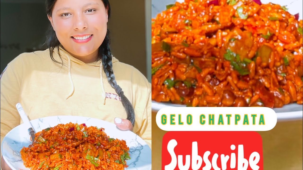 How to make geelo chatpata/ gravy Chatpata/ how to make geelo chatpata ...