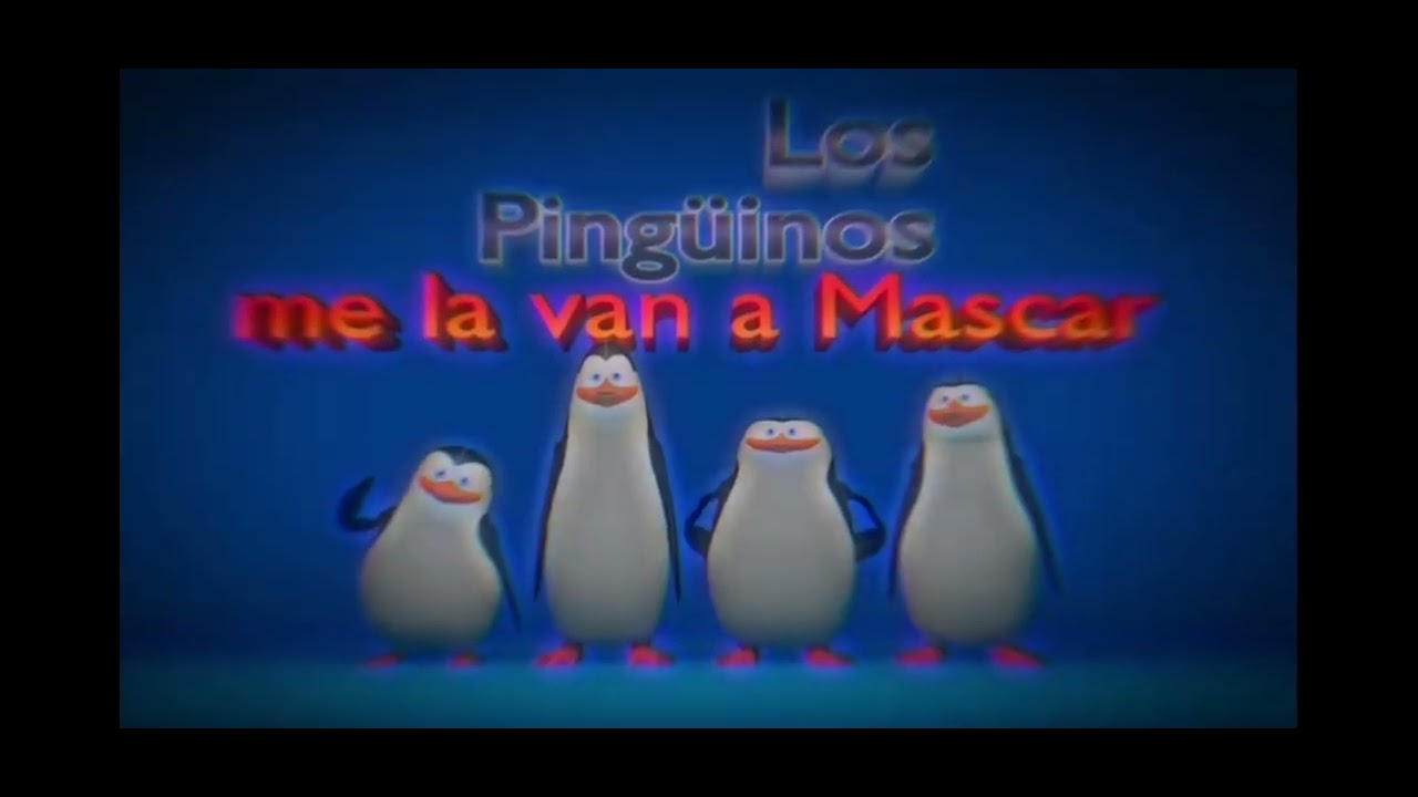 tucnaci z madagaskaru meme - YouTube
