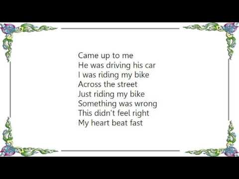 Lisa Germano - Riding My Bike Lyrics - YouTube