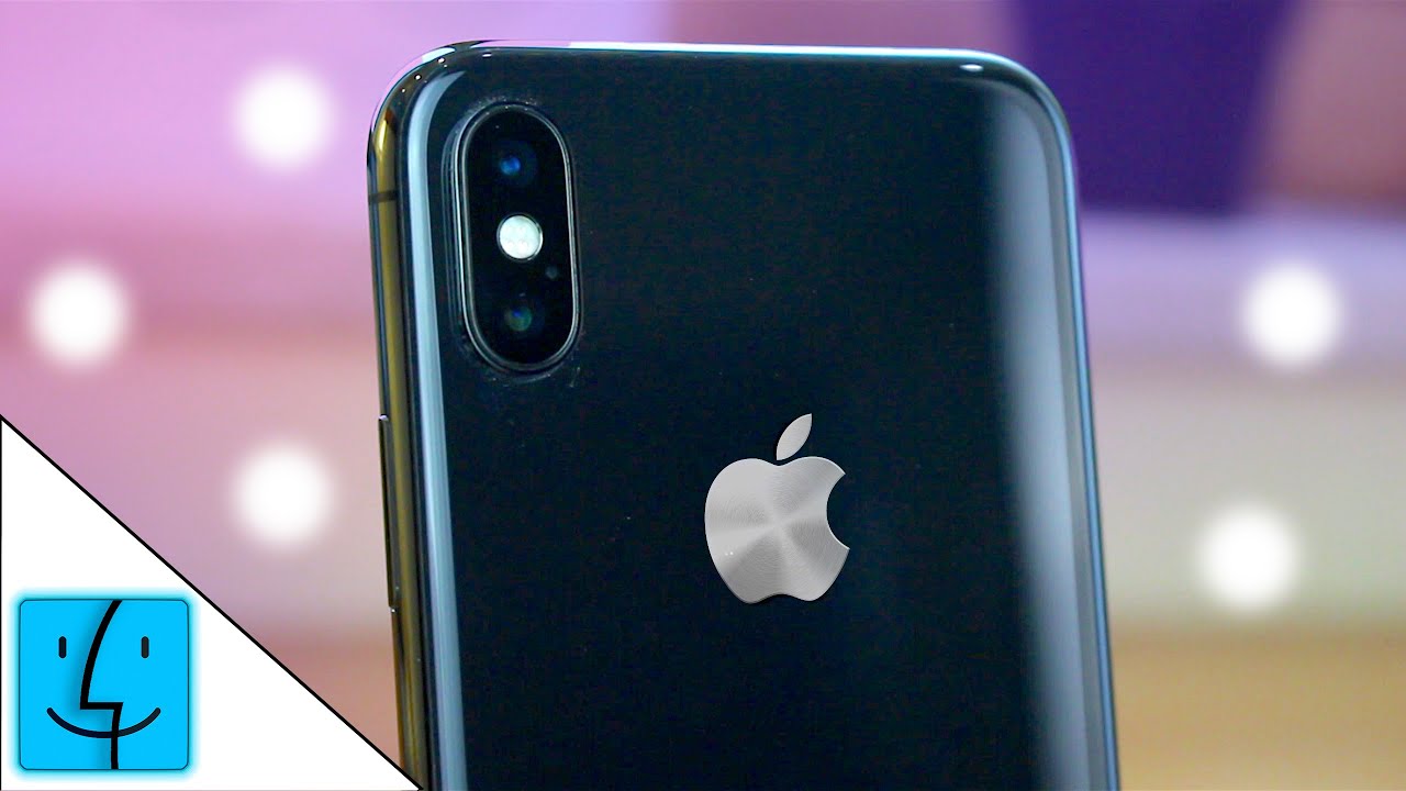 iPhone X – стоит ли покупать iPhone X в 2021 году!? - YouTube