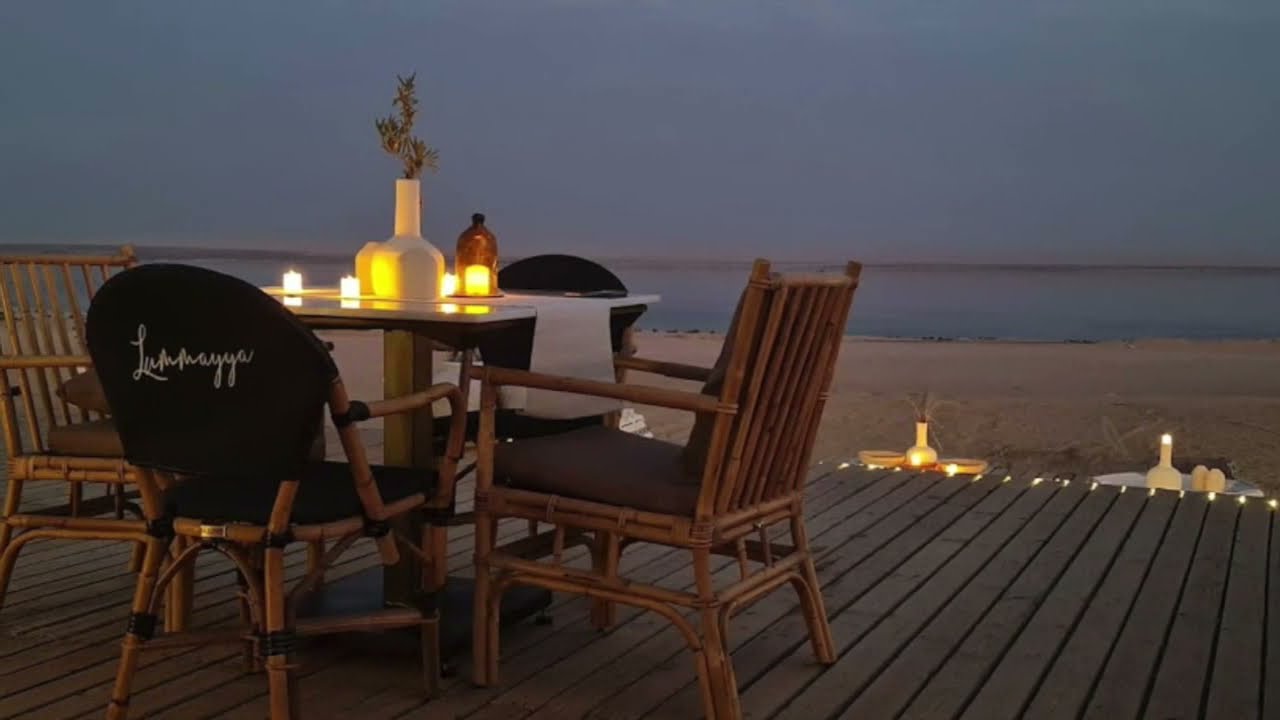 Remal el Rayan new luxurious rustic glamping Fayoum’s Wadi El Rayan ...