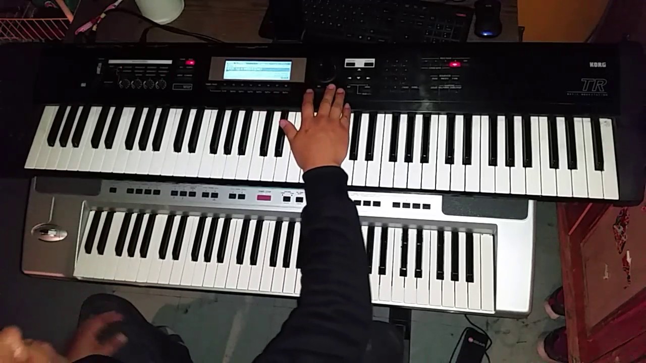 Venta de samples para triton le, korg tr, korg xtreme. *mik3yt3kla ...