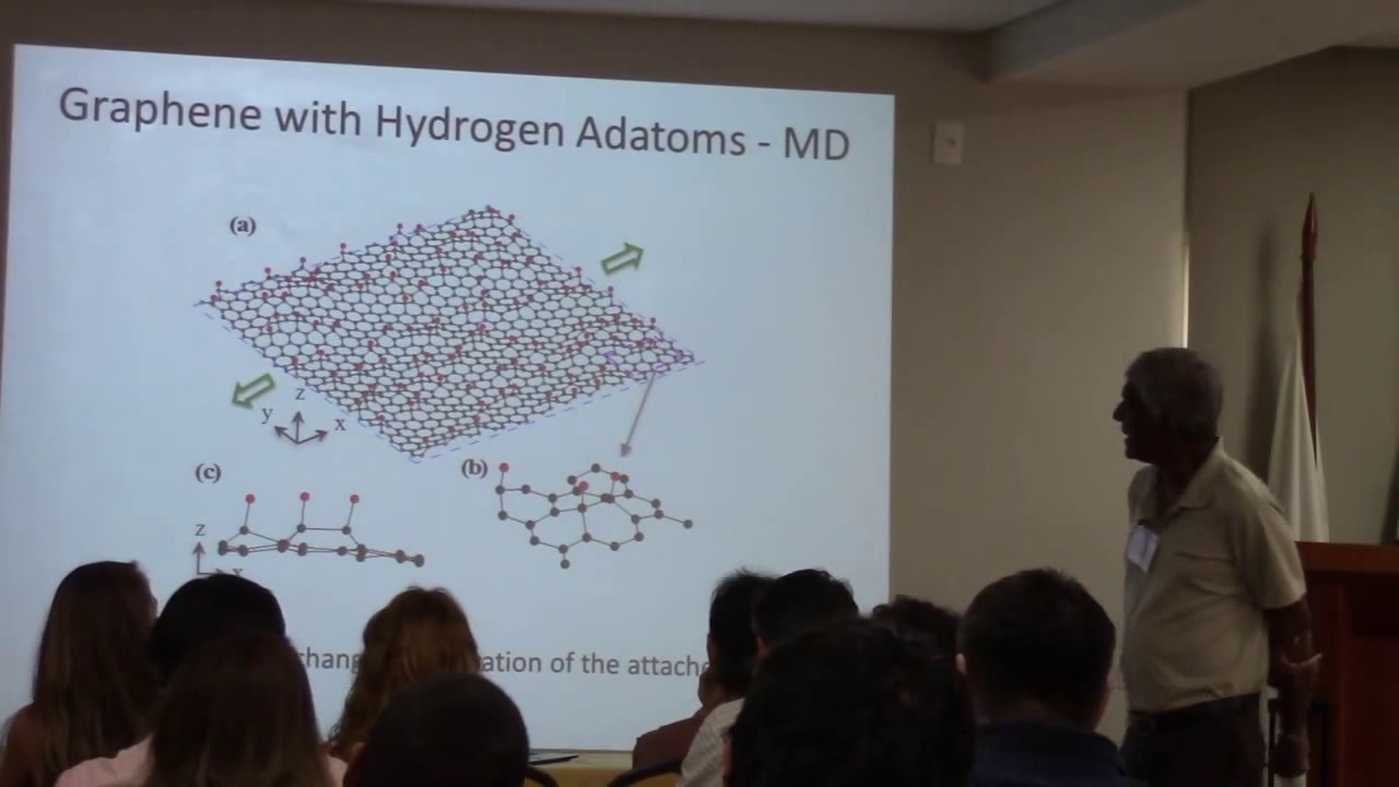 Atomistic and continuum modelling ... - Prof. Nimal Rajapakse (Carleton ...