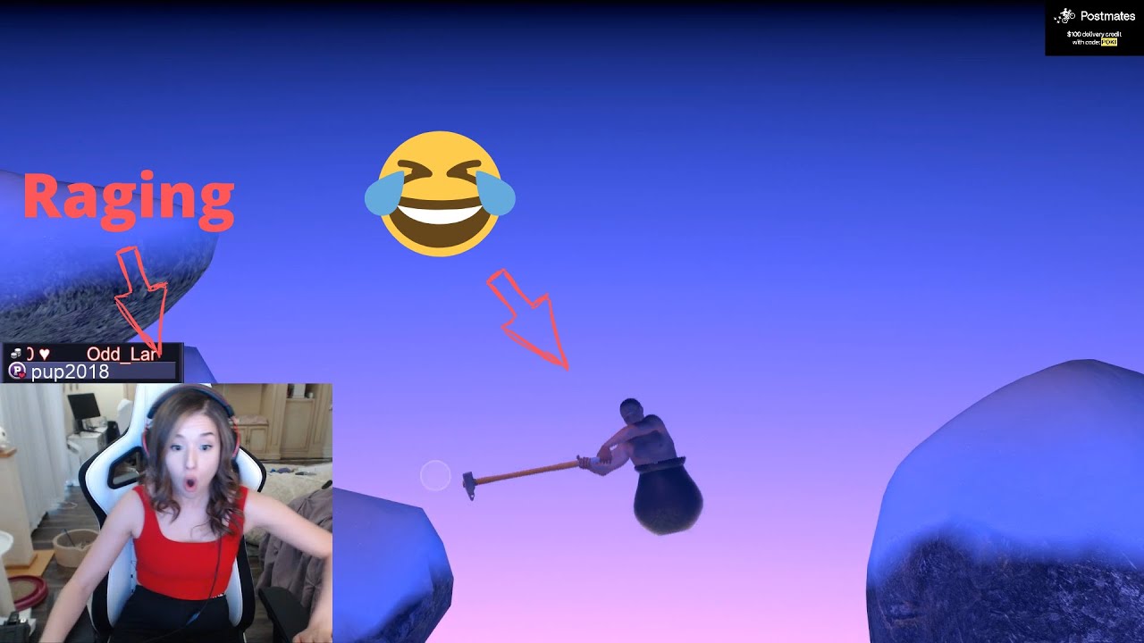 Twitch Streamers Raging Compilation (Pokimane, Reckful, Lacari) #5 ...